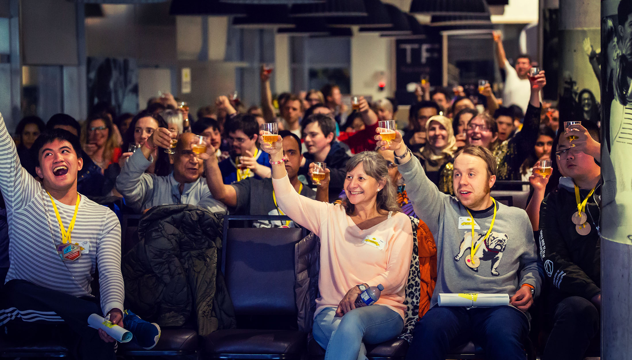 Kudoz theory of change